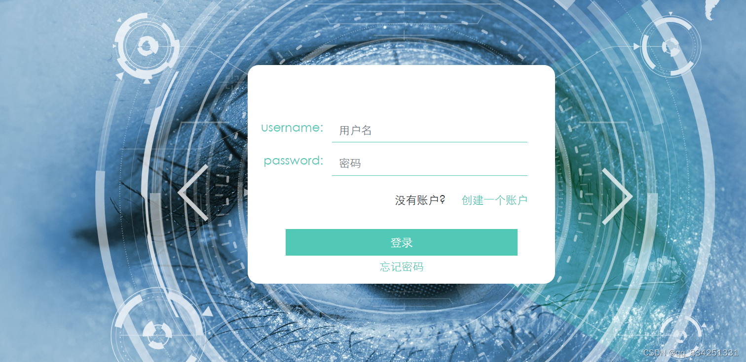 SpringBoot+Vue项目投票系统_vue3 投票-CSDN博客