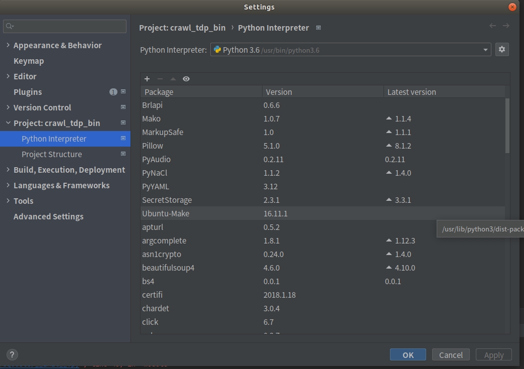 在pycharm更换国内的python仓库源，解决python下载包速度慢的问题_pycharm package repository-CSDN博客