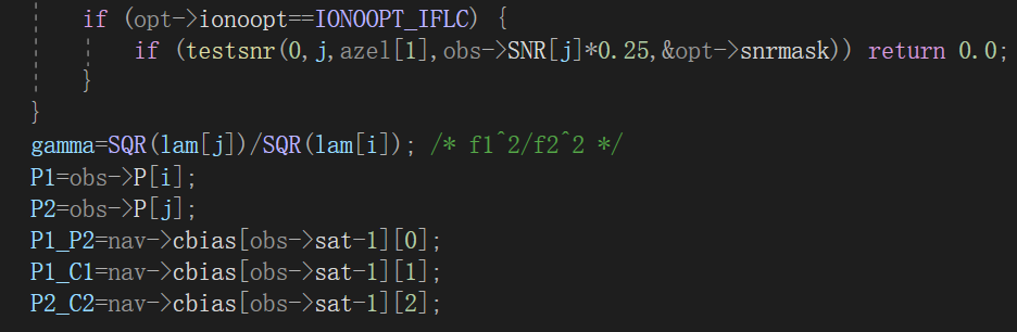 rtklib--伪距单点定位（single-point positioning）学习（2）estposs_卫星svh-CSDN博客