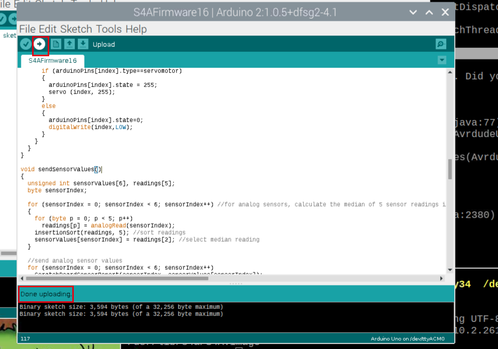 用于Arduino的S4A图形化编程图文详解_使用s4a-CSDN博客