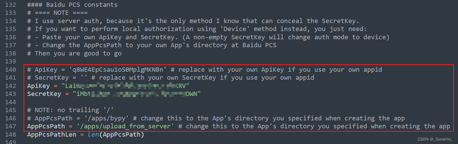 解决 bypy 授权失败问题-CSDN博客