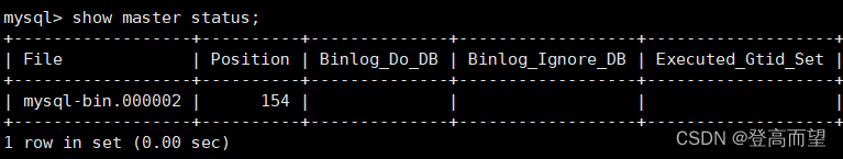 主从错误Slave_IO_Running: No_slave io running no-CSDN博客