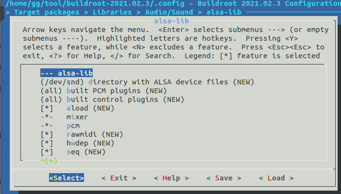 使用Buildroot构建根文件系统_buildroot编译busybox-CSDN博客