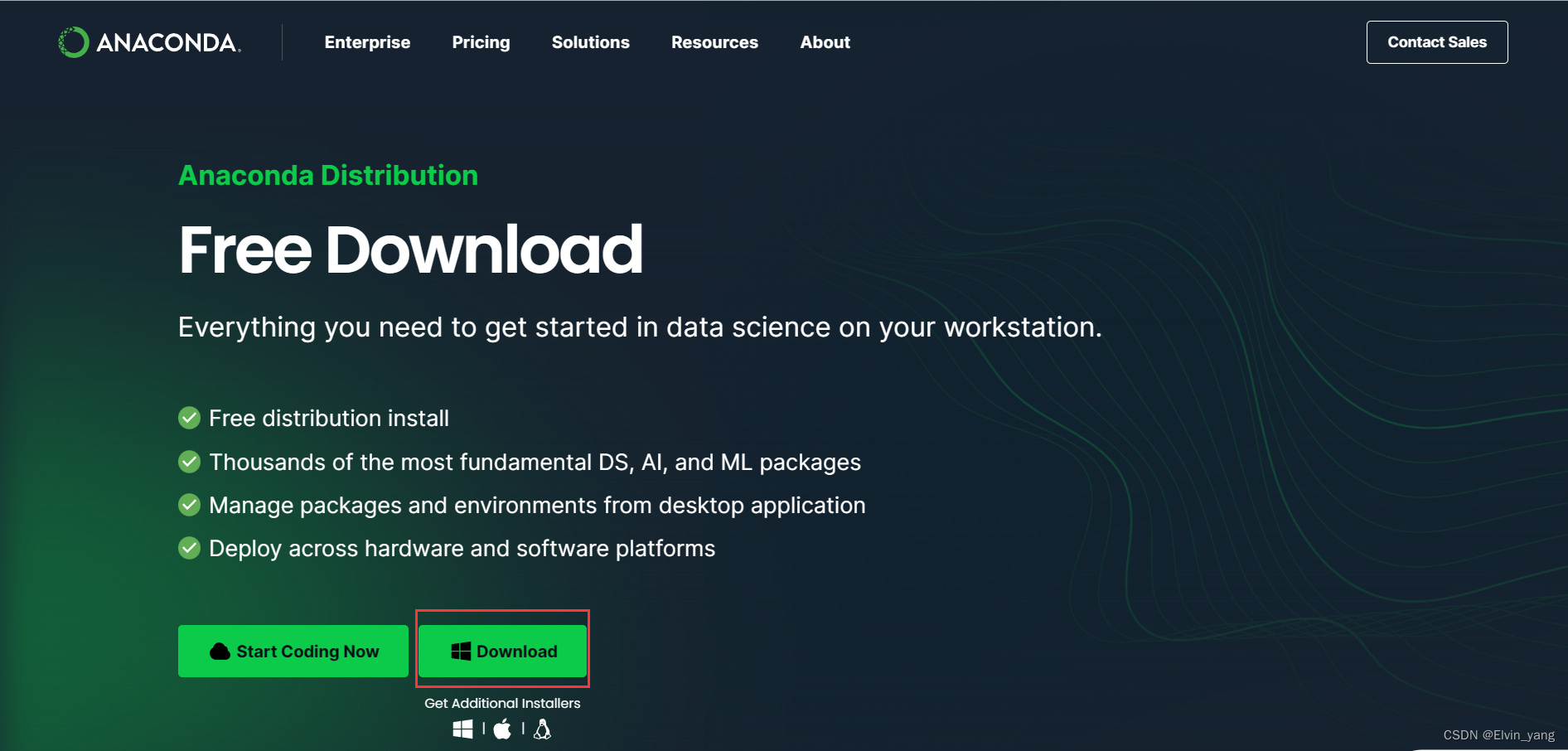 Anaconda 安装教程与 Jupyter 路径修改_anaconda安装jupyter-CSDN博客