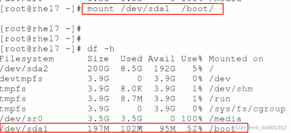 Linux——dd命令的使用_linux中vim编辑器中dd的作用-CSDN博客
