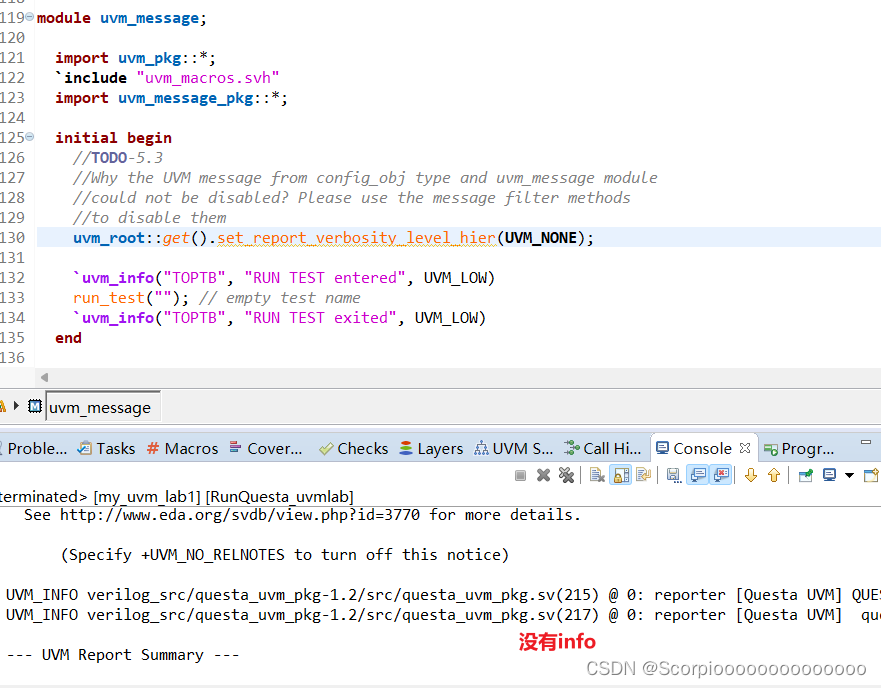 UVM入门实验——lab1_uvm lab-CSDN博客