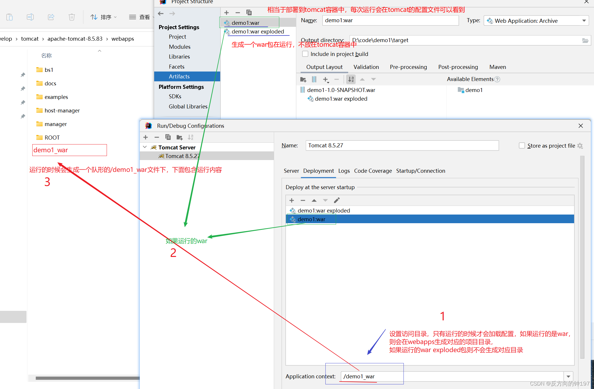 Idea创建JavaEE项目_idea的javaee在哪里-CSDN博客