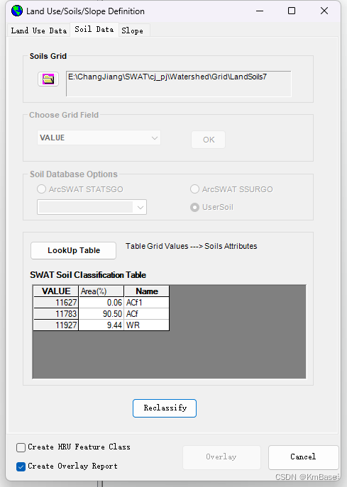 【SWAT】ArcSWAT各种报错及解决方案汇总（随缘更新）_swat运行报错超过边界-CSDN博客