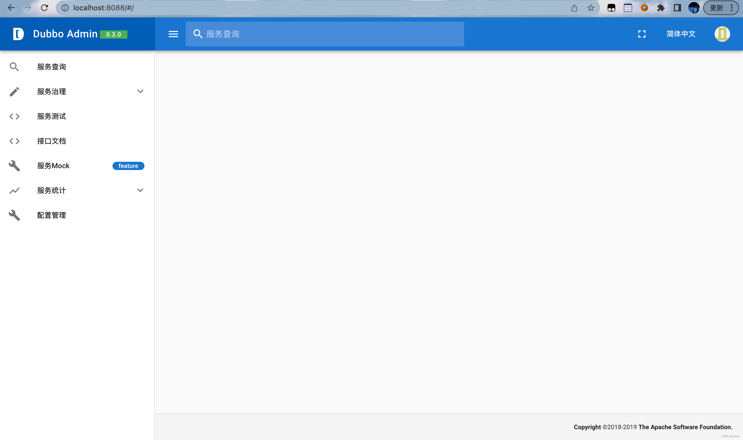 M1 Mac下使用Docker安装zookeeper、dubbo-admin_docker desktop dubbo admin-CSDN博客