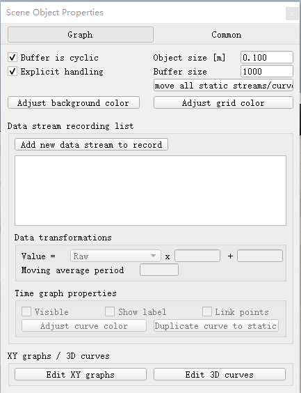 CoppeliaSim 4.2 (V-REP) 添加3D轨迹_coppeliasim graph 不能生成轨迹-CSDN博客