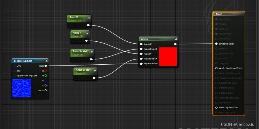 [UE4]各向异性_各向异性 ue-CSDN博客