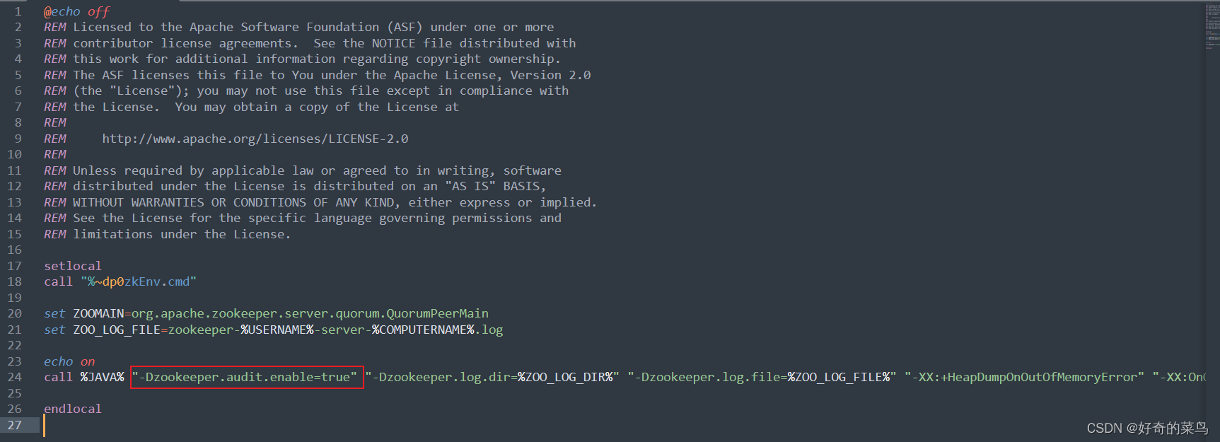 zookeeper-3.8.0安装(Windows)_zkclient 3.8-CSDN博客