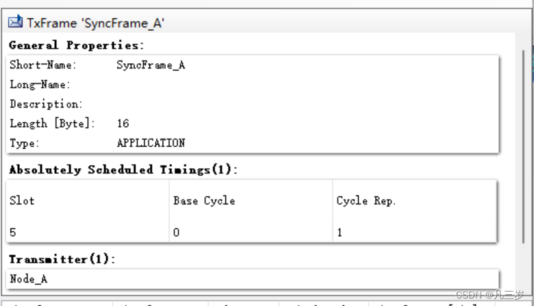 Capl之FlexRay脚本id的大致解读_capl flexray-CSDN博客