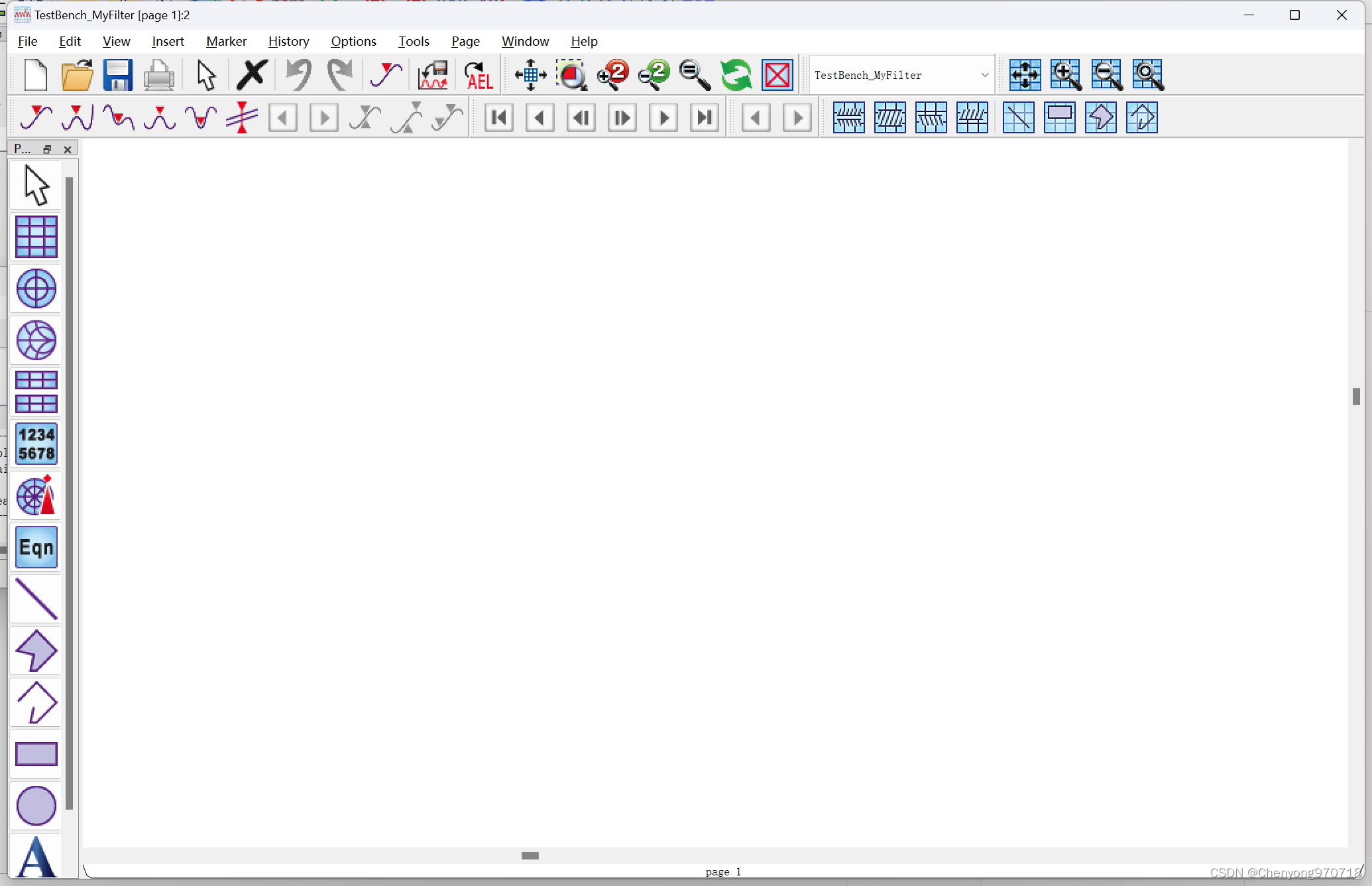 ADS2023_Tutorial-3:S-Parameter Simulation-CSDN博客
