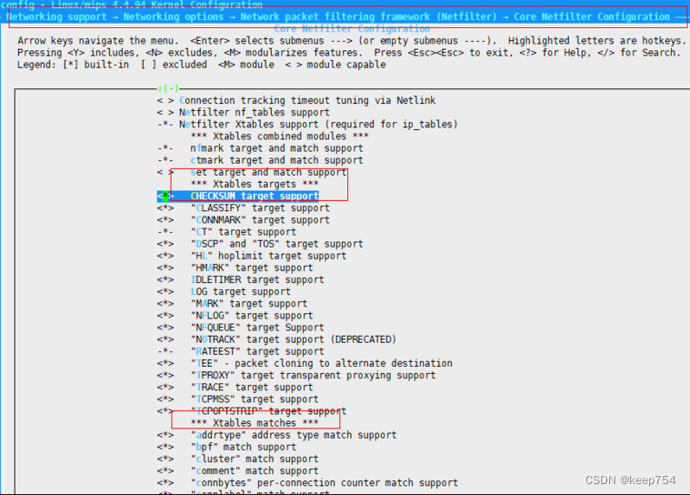 嵌入式内核配置积累_initial ram filesystem linked into linux kernel-CSDN博客