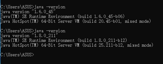 【已解决】Win10安装的JDK并没有配置到环境变量，但是却生效了_java1.8不配置环境也可生效-CSDN博客