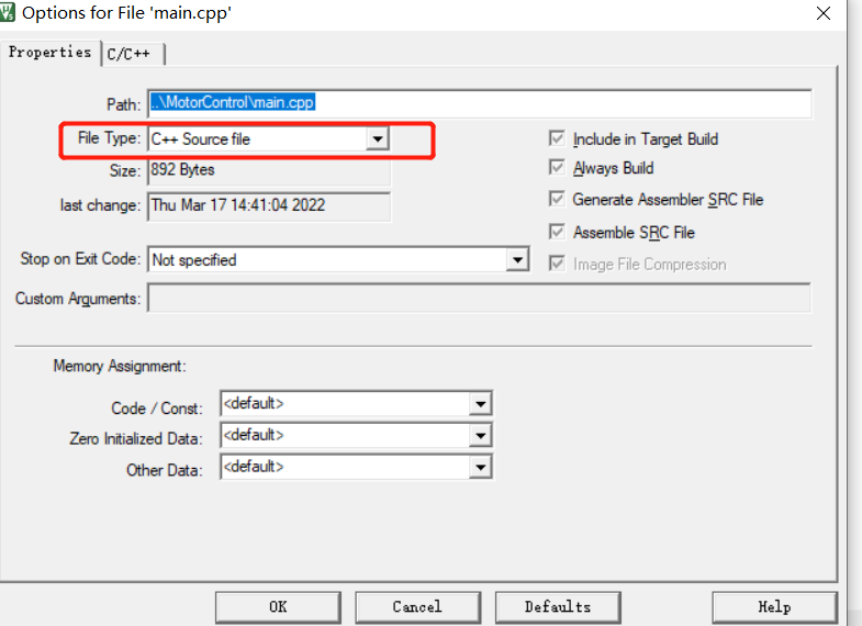 KEIL配置FreeRTOS、C++11_keil c++11-CSDN博客