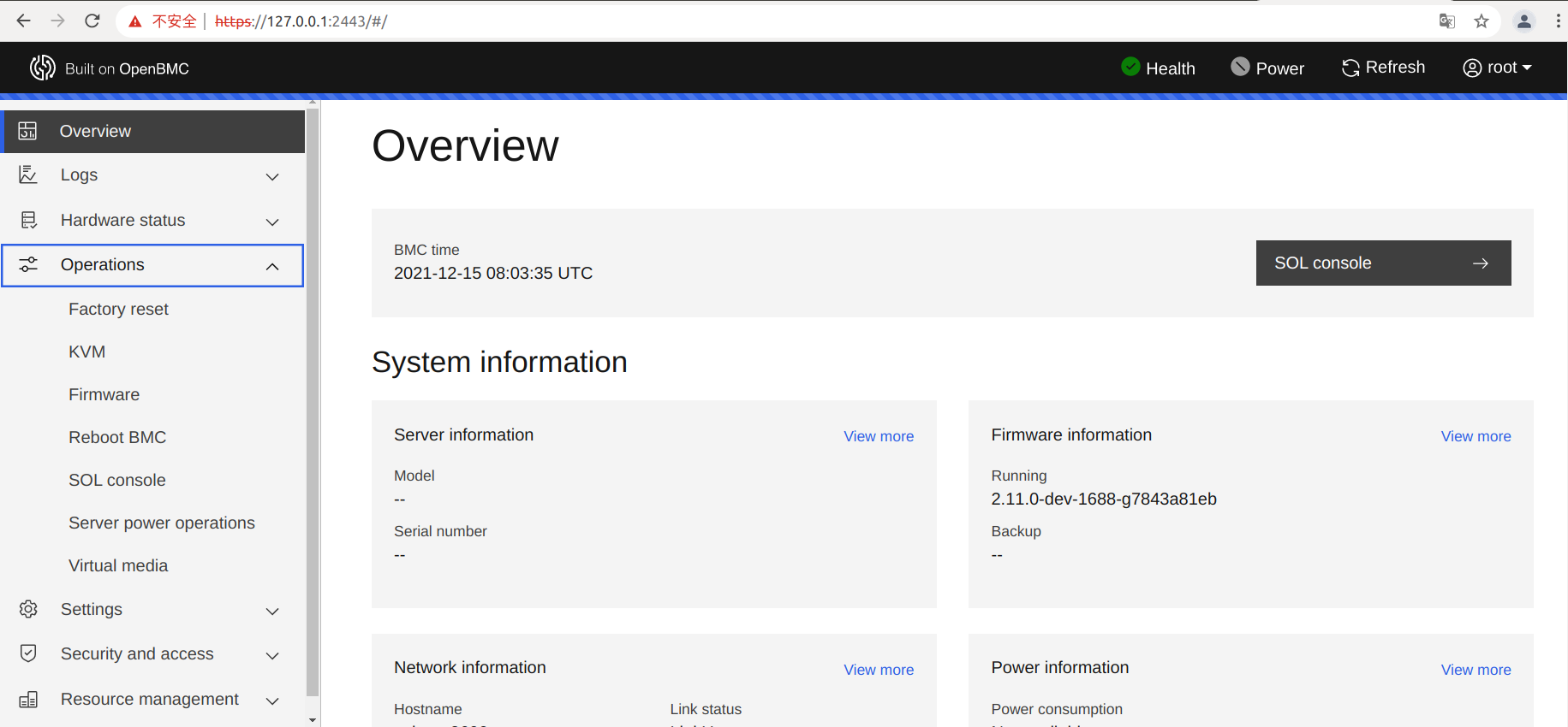 【OpenBMC 系列】4.启动流程 使用qume模拟ast2600-evb_obmcutil 使用-CSDN博客