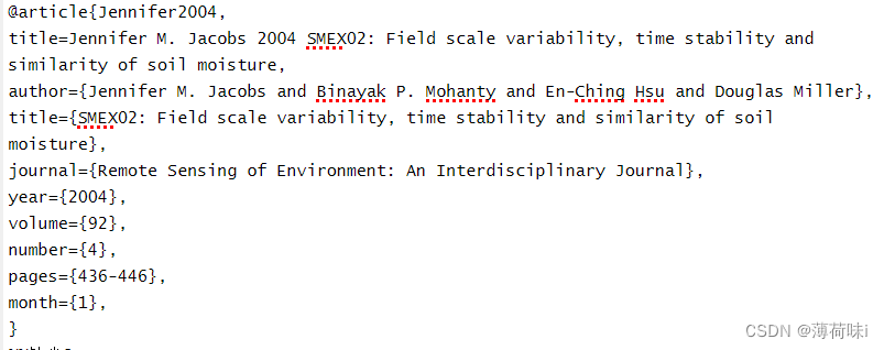 利用Overleaf编辑论文参考文献_overleaf配合endnote-CSDN博客