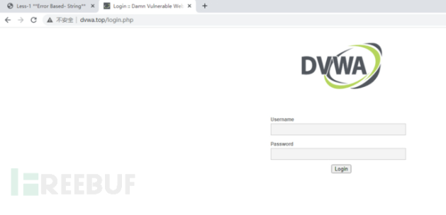 WEB靶场搭建教程（PHPstudy+SQLllib+DVWA+upload-labs）_web靶场phpstydy-CSDN博客