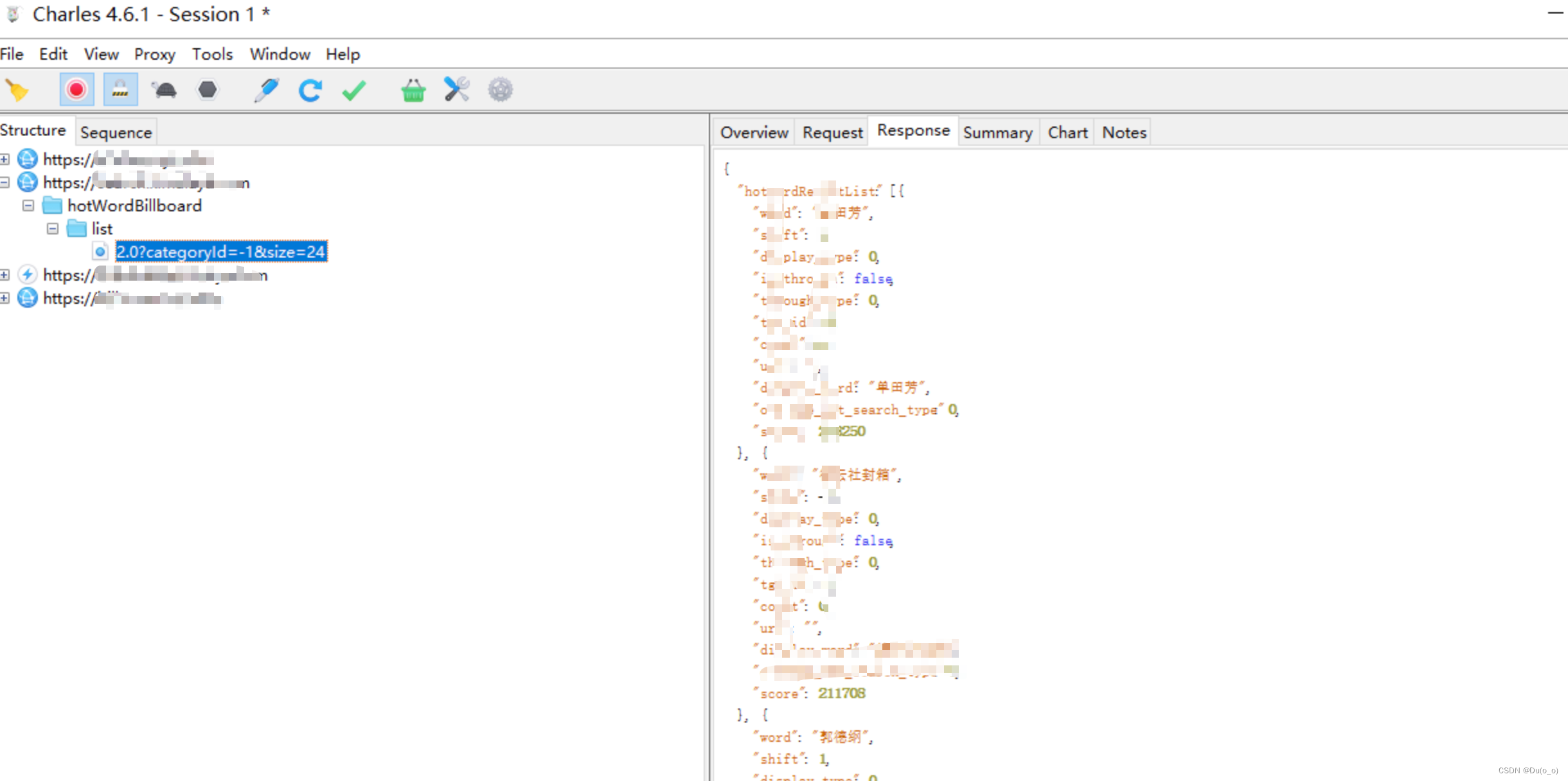 【Charles基础】Charles抓取微信小程序乱码，抓取指定的请求_微信小程序抓包乱码-CSDN博客