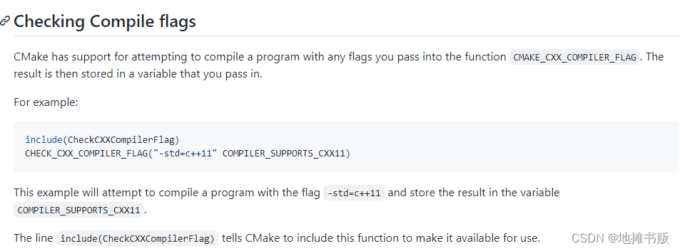 CMake 10 设置cpp标准_cmake standard cpp-CSDN博客