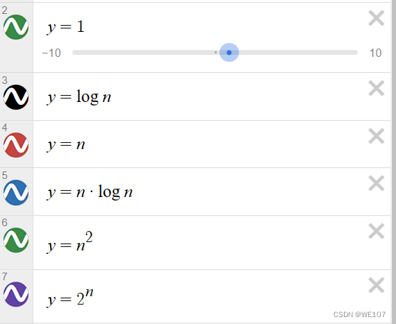 算法好坏判定（时间，空间复杂度）_时间复杂度logn和log2n-CSDN博客