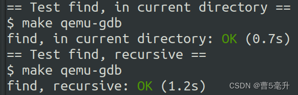 6.S081-Lab1 总结笔记（0基础向）_lab1make grade 出错-CSDN博客