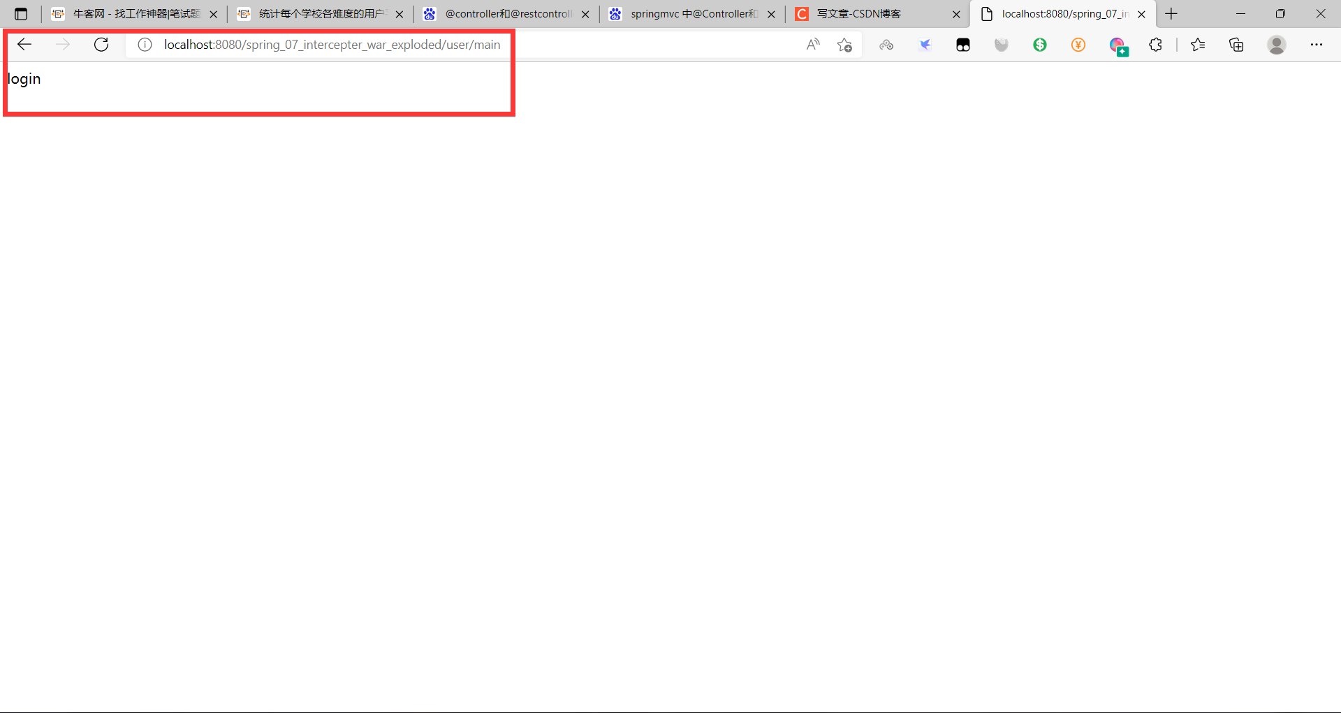 @controller和@restcontroller的区别_@restcontroller和@controller的区别-CSDN博客