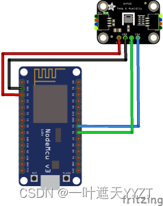 Arduino跨平台开发——AHT20温湿度传感器_aht20 arduino-CSDN博客