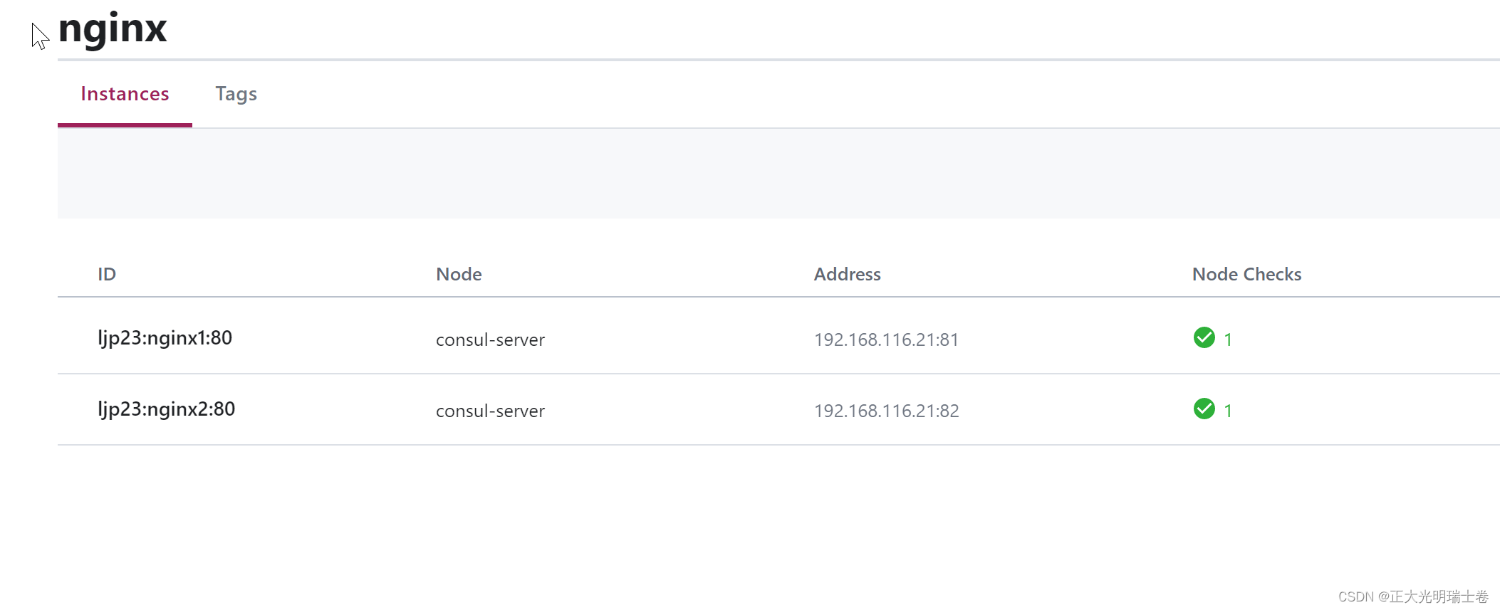 docker部署Consul-template服务发现_docker服务发现有哪些-CSDN博客
