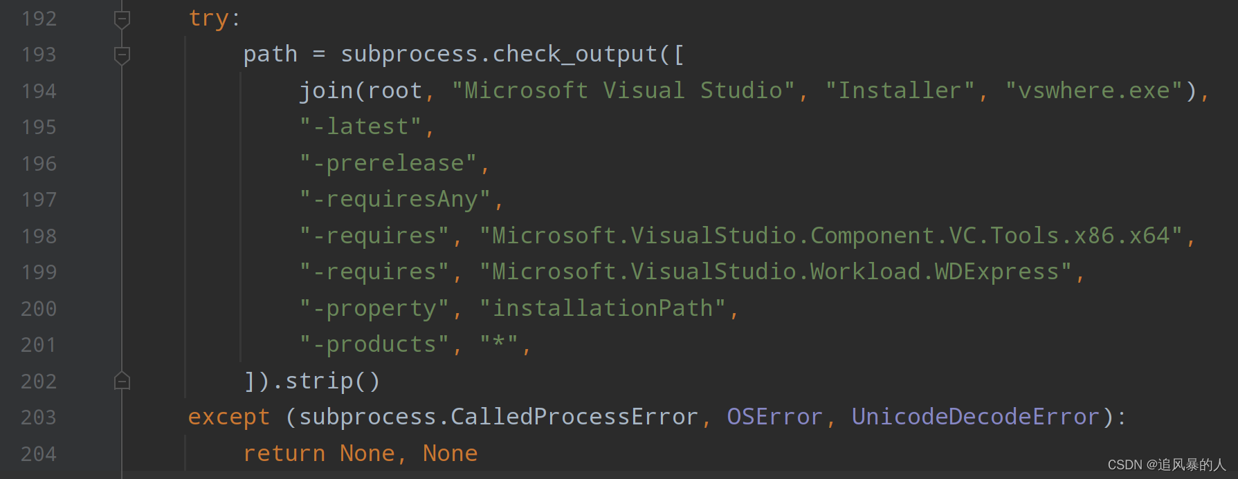 知识笔记 - mitmproxy安装报错 | ERROR: Failed building wheel for urwid-CSDN博客