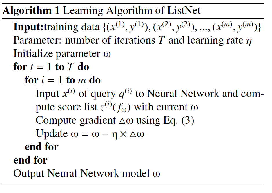 Learning to Rank: From Pairwise Approach to Listwise Approach~2007-CSDN博客