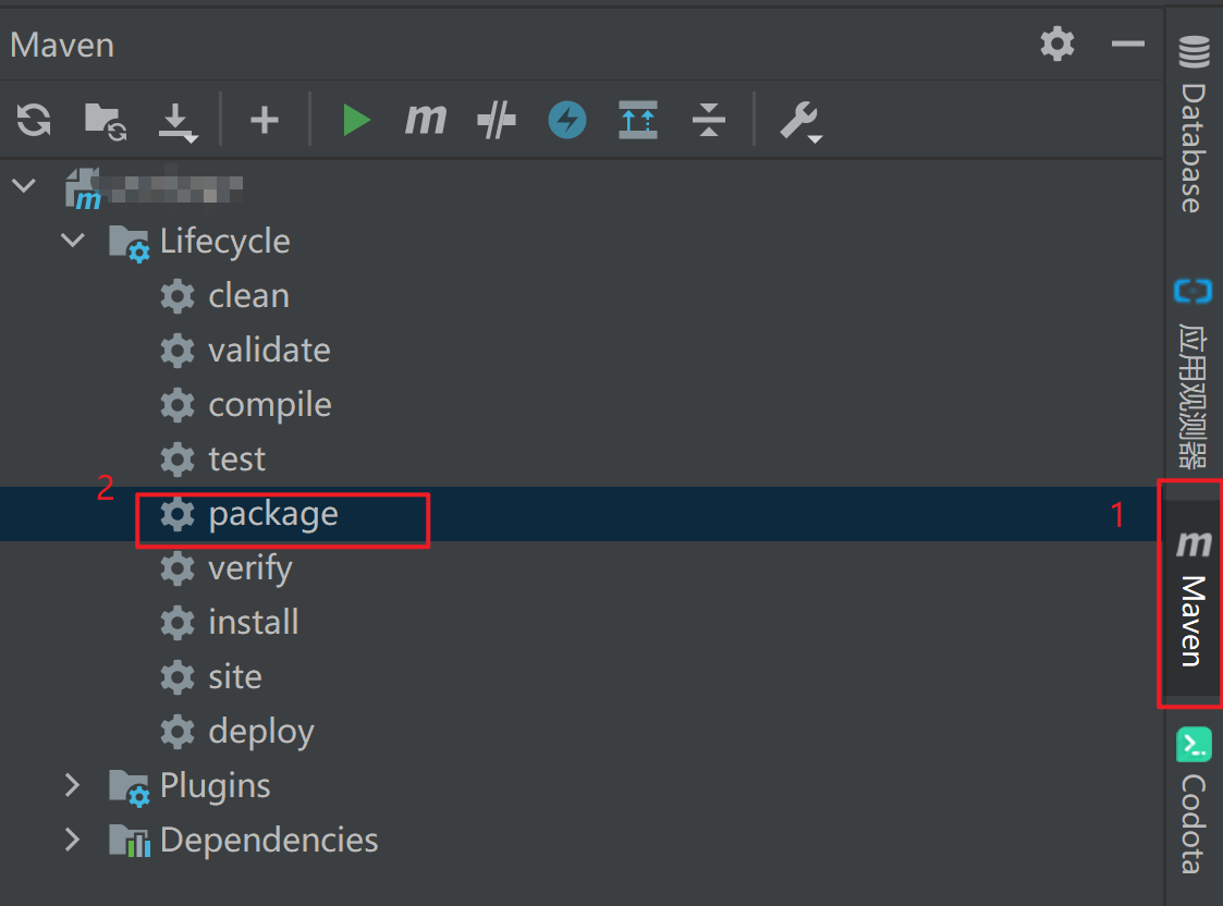 Spring和Vue前后端分离项目部署到Ubuntu云服务器具体流程（非docker方式安装）_若依前后端分离项目,部署到ubuntn服务器-CSDN博客