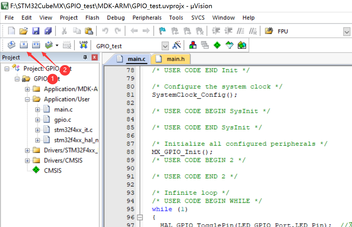 STM32程序下载2：通过STM32CubePro-ST-Link下载_st link cube program download-CSDN博客