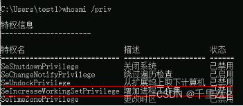 LSASS进程克隆_sedebugprivilege-CSDN博客