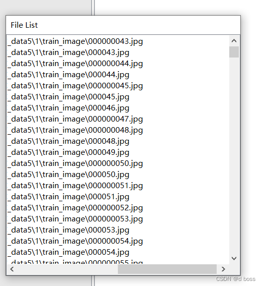 在anaconda中使用labelimg标注数据集的问题_indexerror: list index out of range labelimg-CSDN博客