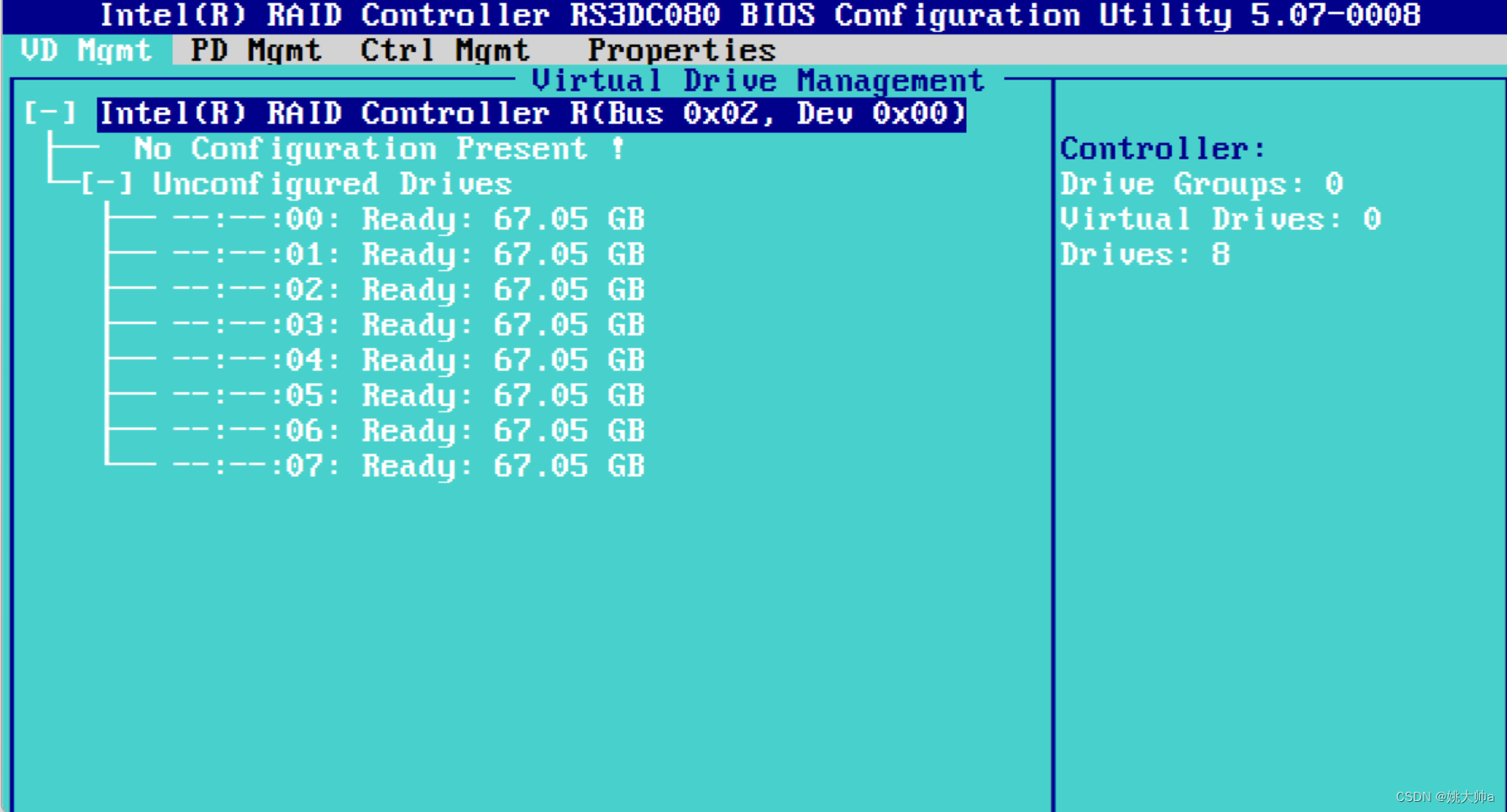 lv逻辑卷 raid_lv 卷-CSDN博客