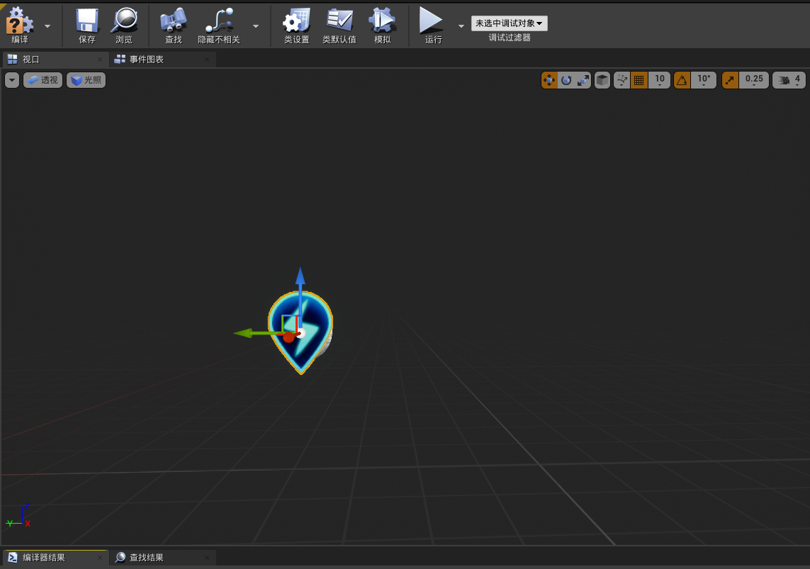 11虚幻4【UE4】 让物体/图标始终朝向相机_ue4把相机固定到物体-CSDN博客