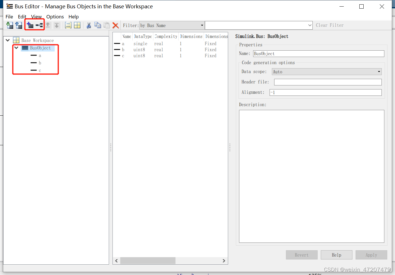 Simulink 虚拟非虚拟bus使用时遇到的数据类型问题simulink The Signal Connected To The Input Port Is Csdn博客