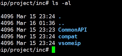 SOMEIP环境搭建以及Demo详细介绍_someip demo-CSDN博客