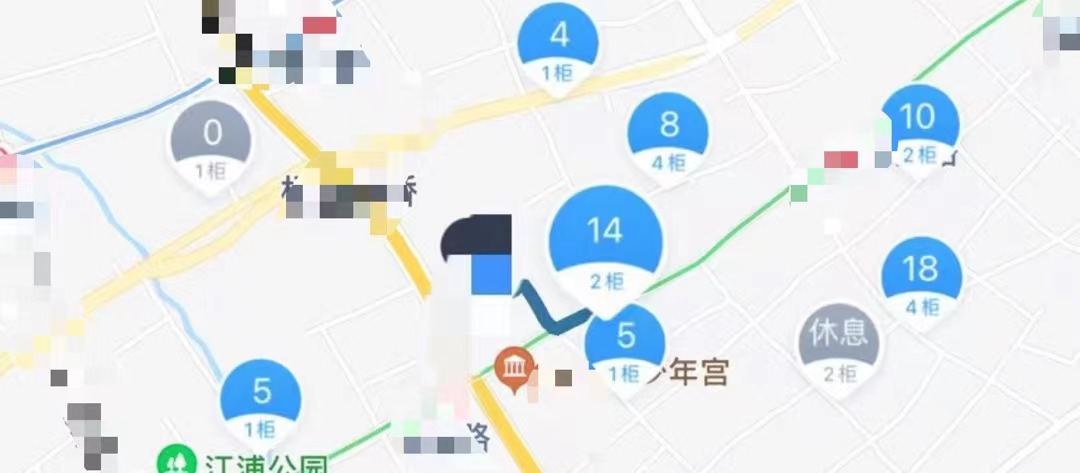 支付宝小程序自定义Map地图marker_uniapp 支付宝小程序 地图自定义marker-CSDN博客