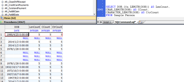 第七十七章 SQL函数 LENGTH_sql length()函数-CSDN博客
