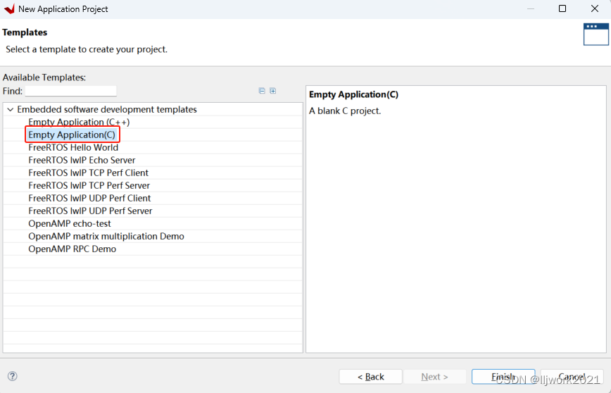 ZYNQ连载04-Vitis创建FreeRTOS工程_vitis freertos-CSDN博客