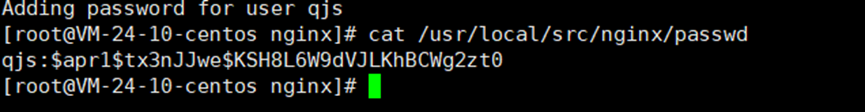 Nginx配置访问密码nginx设置密码 Csdn博客