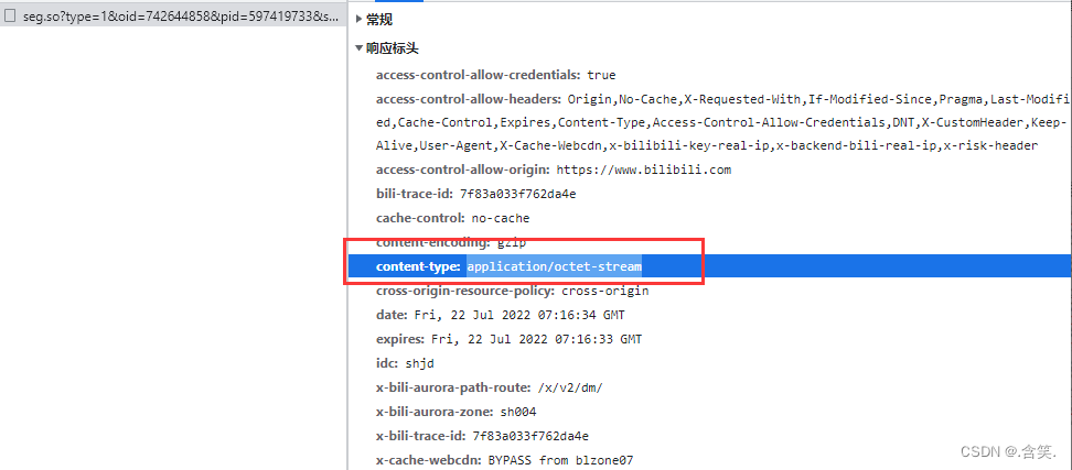 Js逆向加密——b 站弹幕 Protobuf 分析 B站弹幕是什么加密方式 Csdn博客