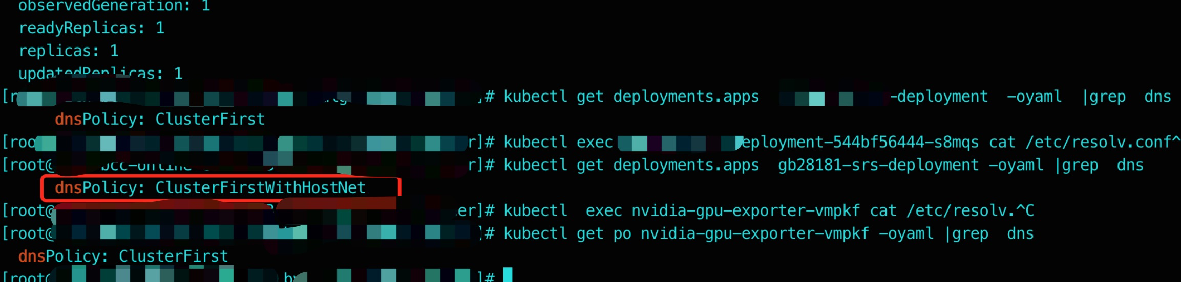 k8s hostNetwork 网络的 pod 无法解析 service 排查-CSDN博客