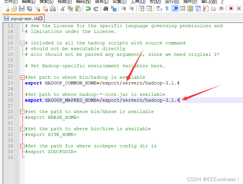 HADOOP组件--FLUME、AZKABAN、SQOOP安装_hadoop组件 canal flume-CSDN博客