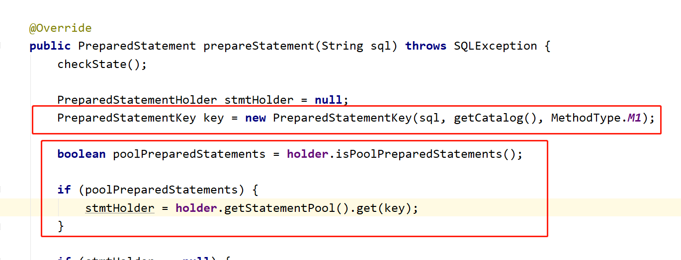 PreparedStatement Cache使用分析_cacheprepstmts-CSDN博客